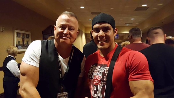 Hot Guys of Vegas: Bodybuilder Edition – VEGAS UNFILTERED