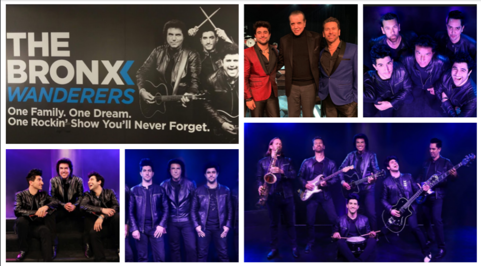 The Bronx Wanderers Move To Harrah’s With New Schedule Starting 2/3/20 ...