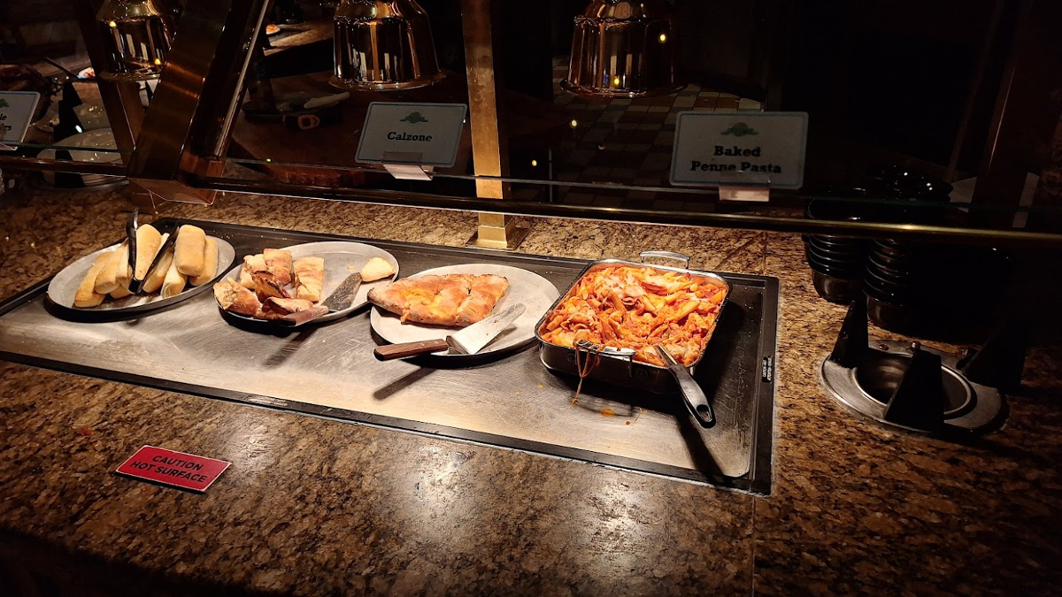 MAIN STREET STATION – The Last Downtown Buffet – VEGAS UNFILTERED