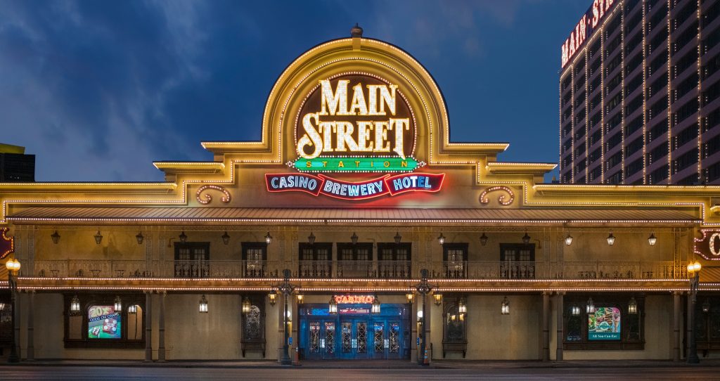 MAIN STREET STATION – The Last Downtown Buffet – VEGAS UNFILTERED